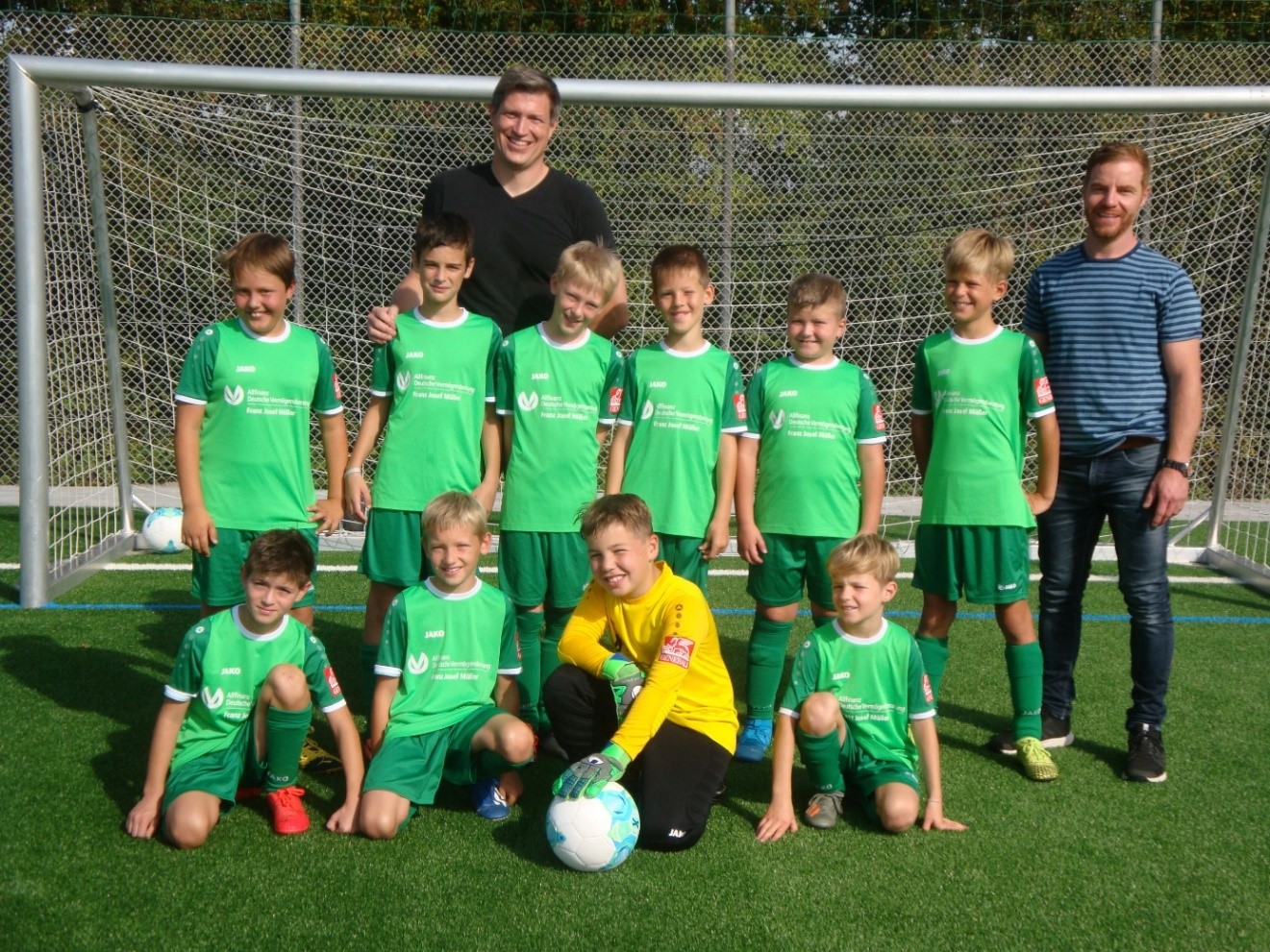 E-I – Junioren – VfL Eschhofen