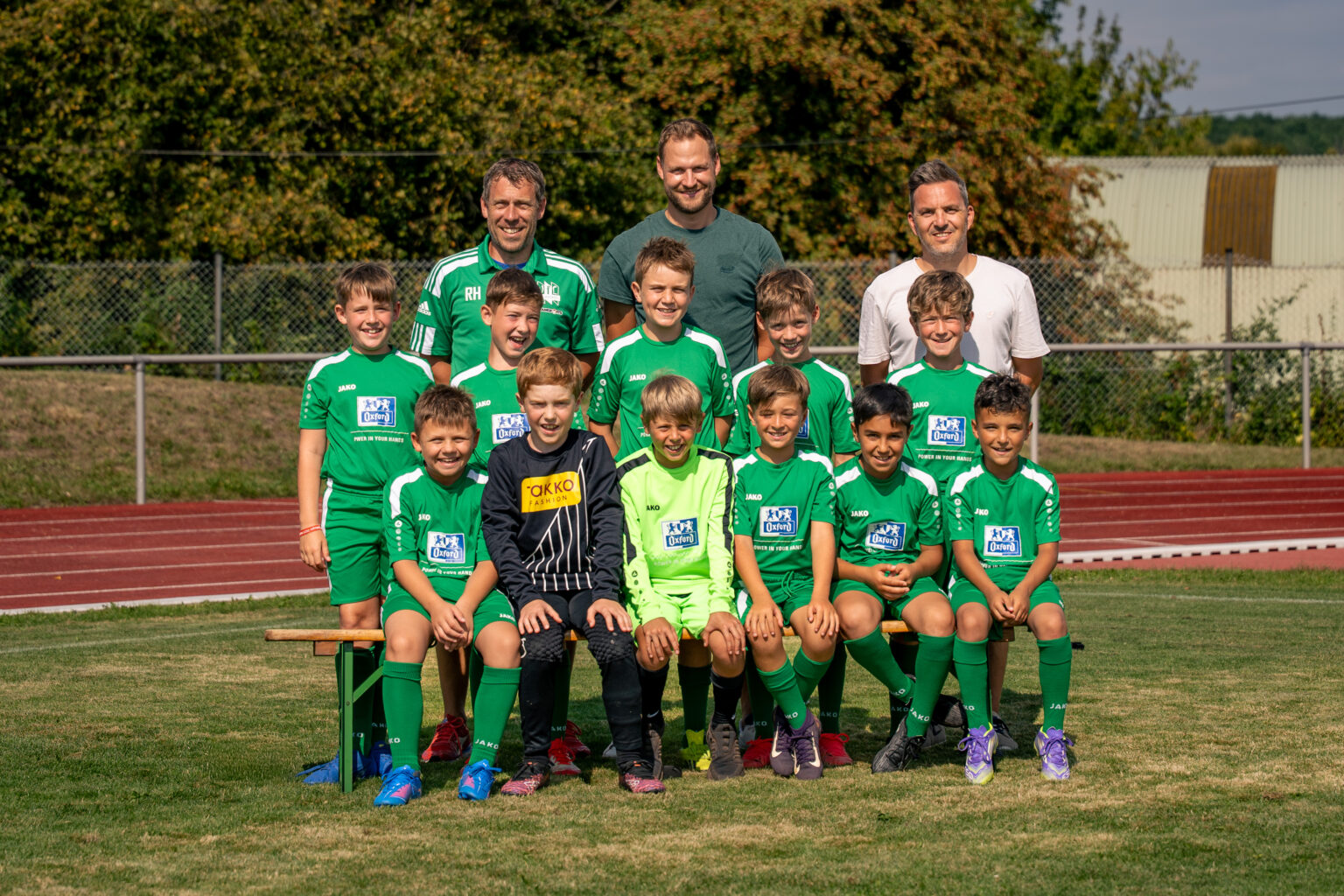E – Junioren – VfL Eschhofen